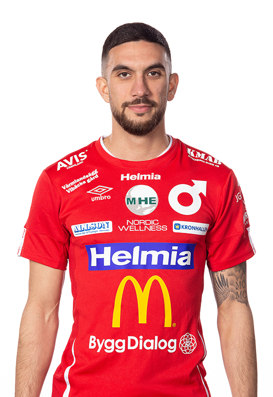 Spelartrupp – Degerfors IF