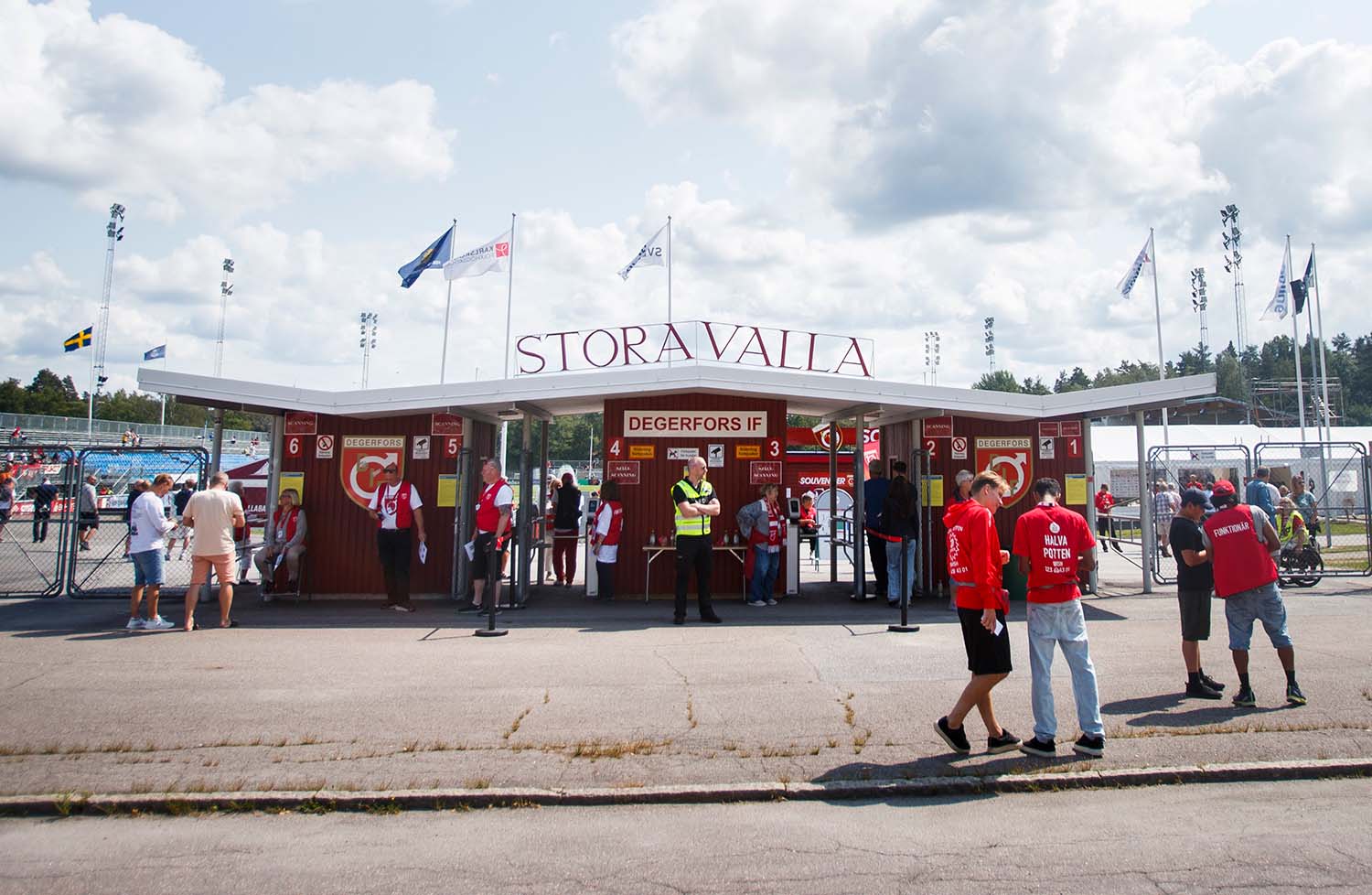 Köp inte biljetter till våra matcher av icke-auktoriserade ... Köp inte biljetter till våra matcher av icke-auktoriserade ...