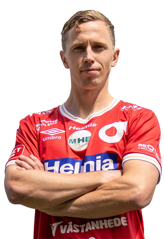 Spelartrupp - Degerfors IF