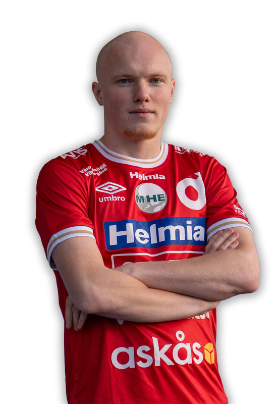 Spelartrupp - Degerfors IF